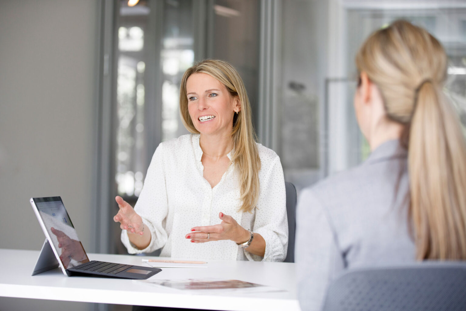 Referenzen | Katinka Merz